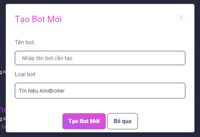Chợ bot - Aaaaai mua bot, thuê bot gì hôôôôn