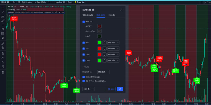 Chợ bot - Aai mua bot, thuê bot gì hôôn