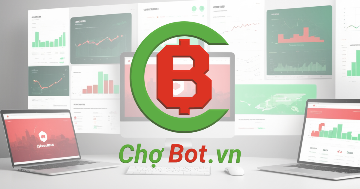Chợ bot - Đăng nhập